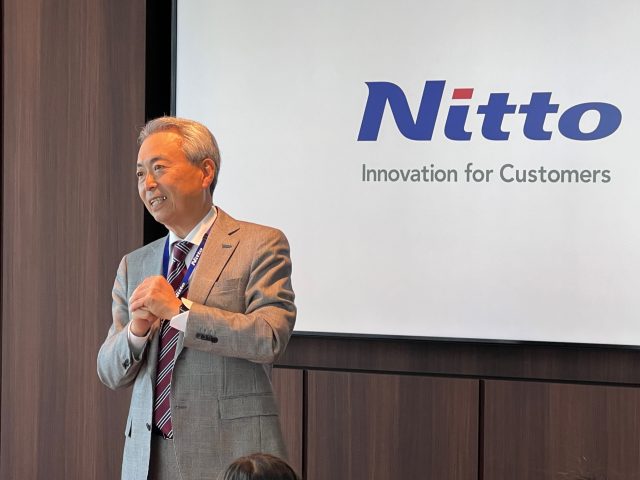 こどもトラストセミナーで日東電工（Nitto）イノベーションセンターへ行こう！│コモンズ考